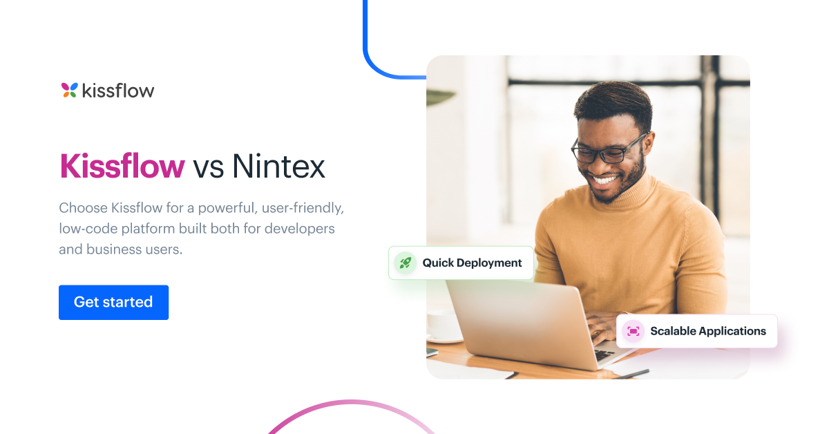 Kissflow vs Nintex